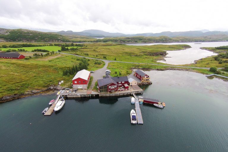 Herøy Islands - Visit Helgeland