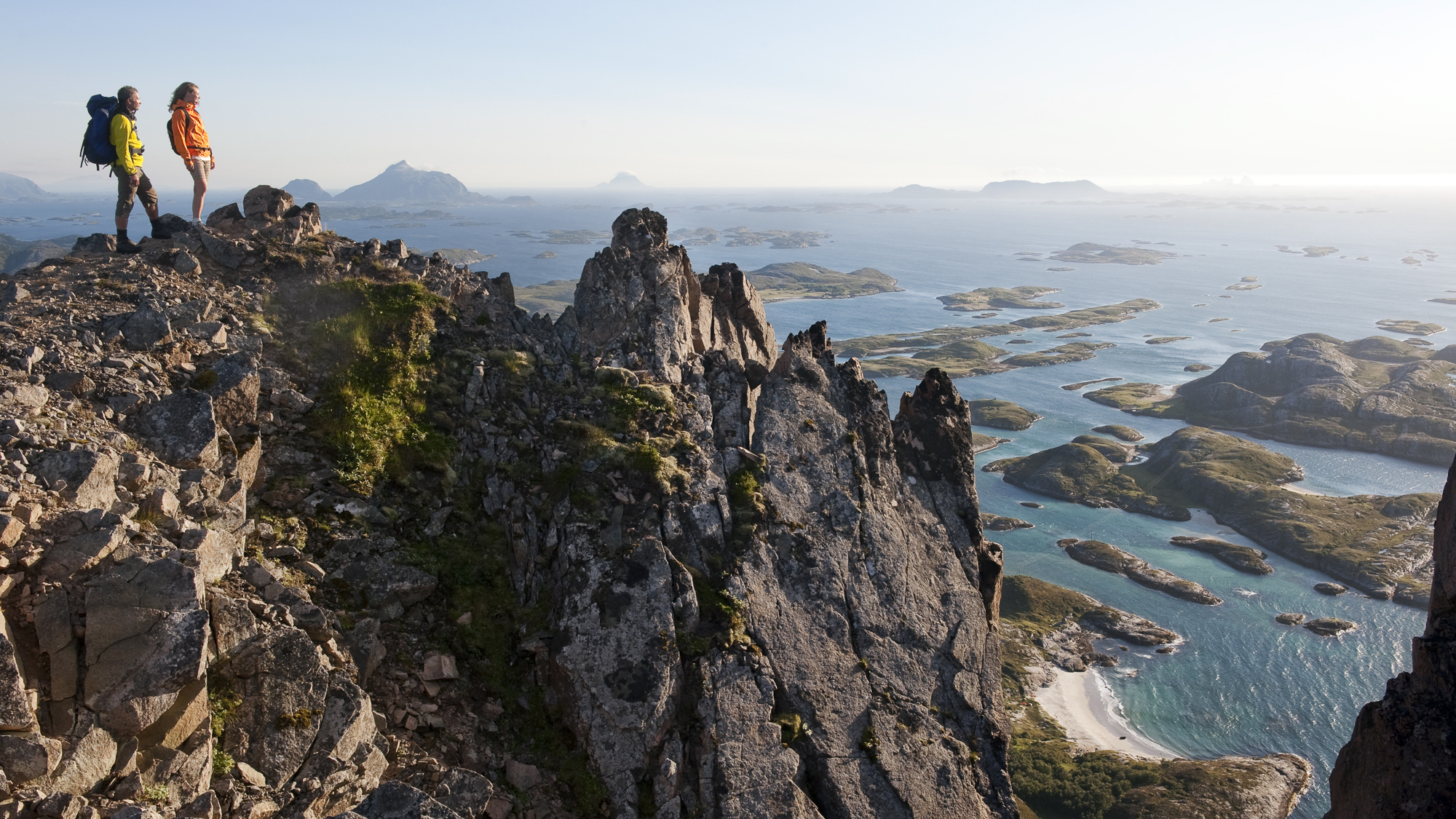 Itinerary: The Norwegian Scenic Route along the Helgeland coast - Visit ...