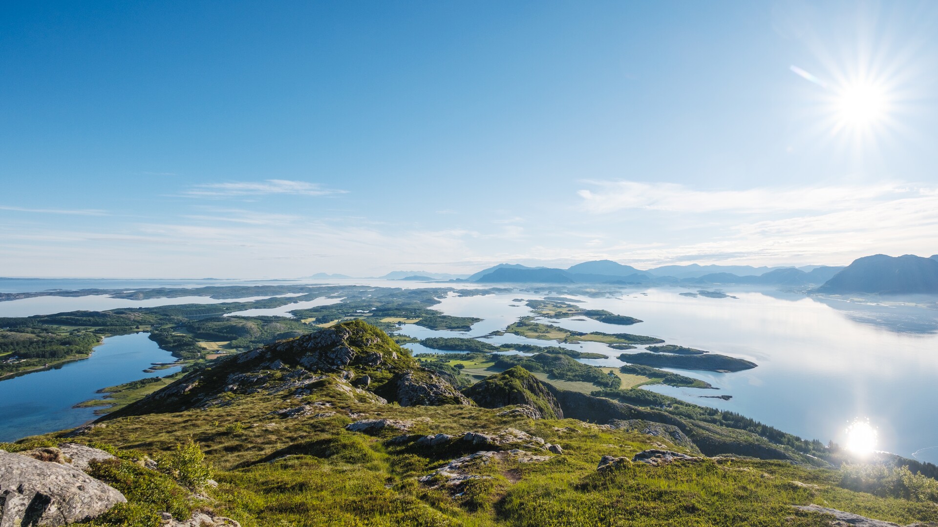 Turbeskrivelse: Torghatten - Visit Helgeland
