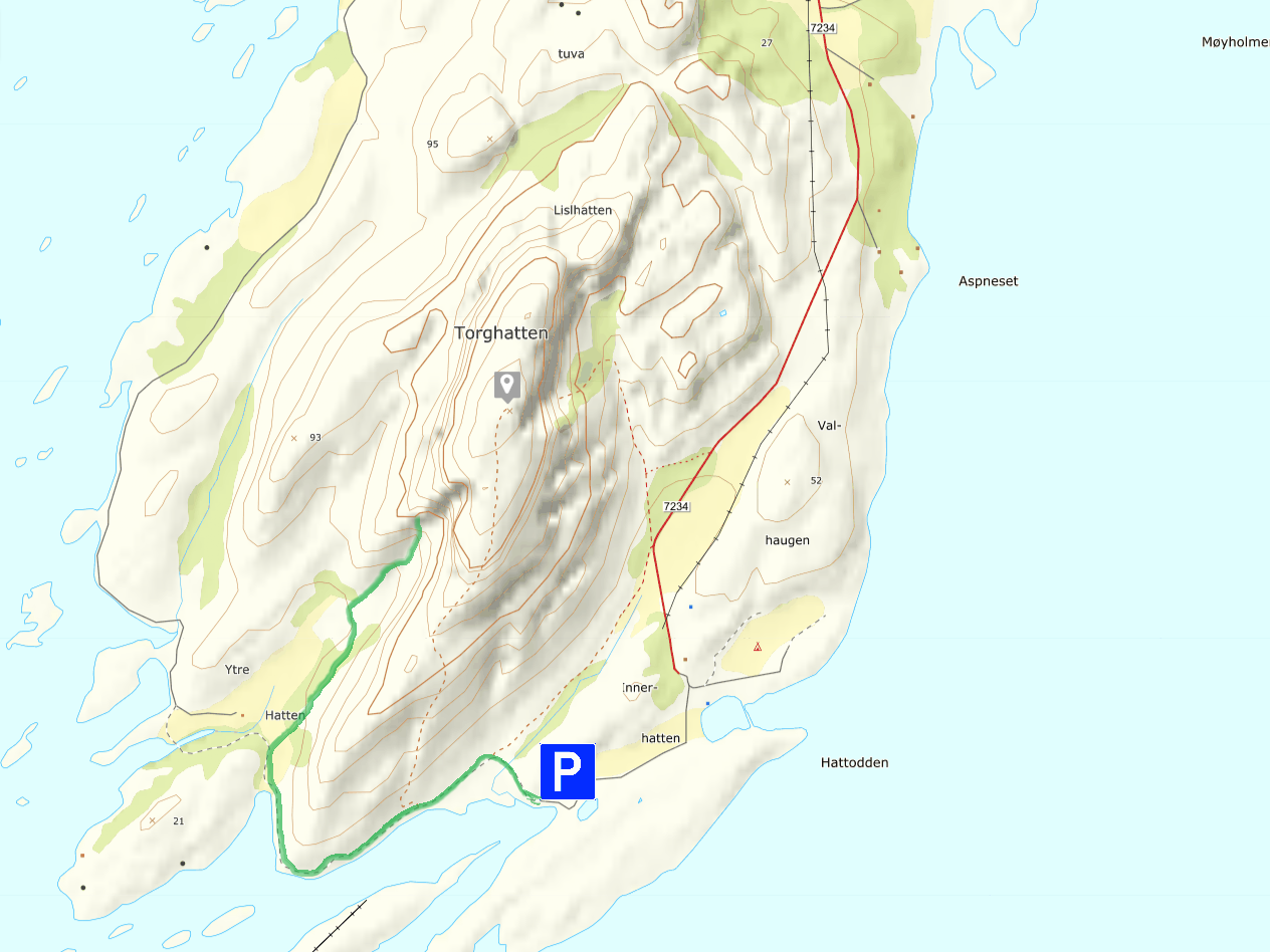 A hiking adventure: Torghatten - Visit Helgeland