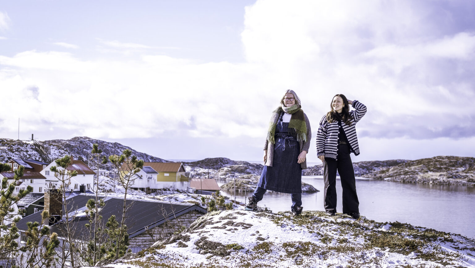 Myken: The Food, The People - Visit Helgeland