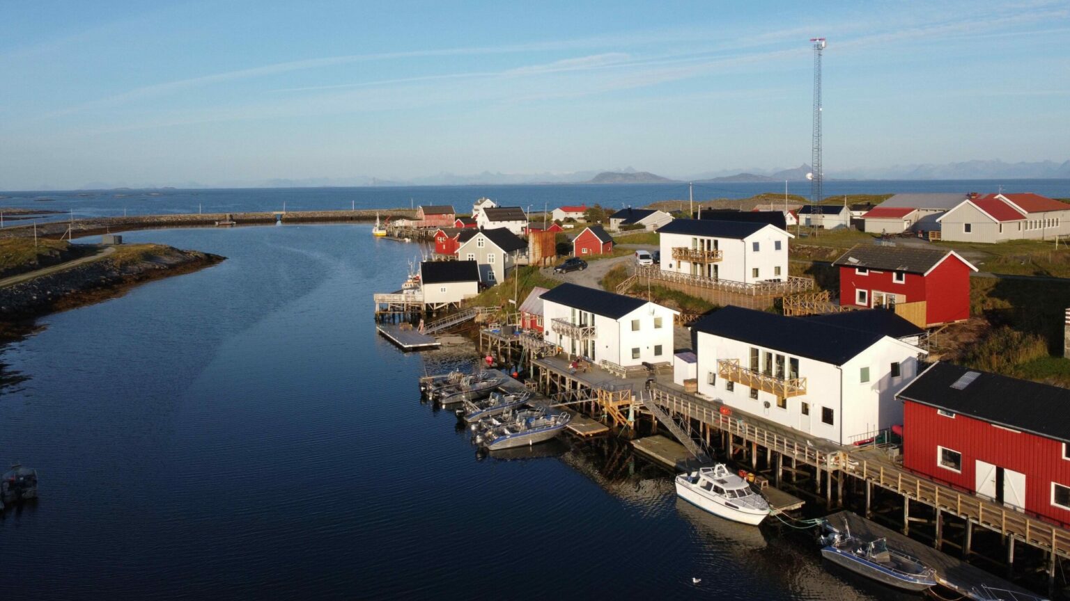 Product information - Accommodation - Visit Helgeland