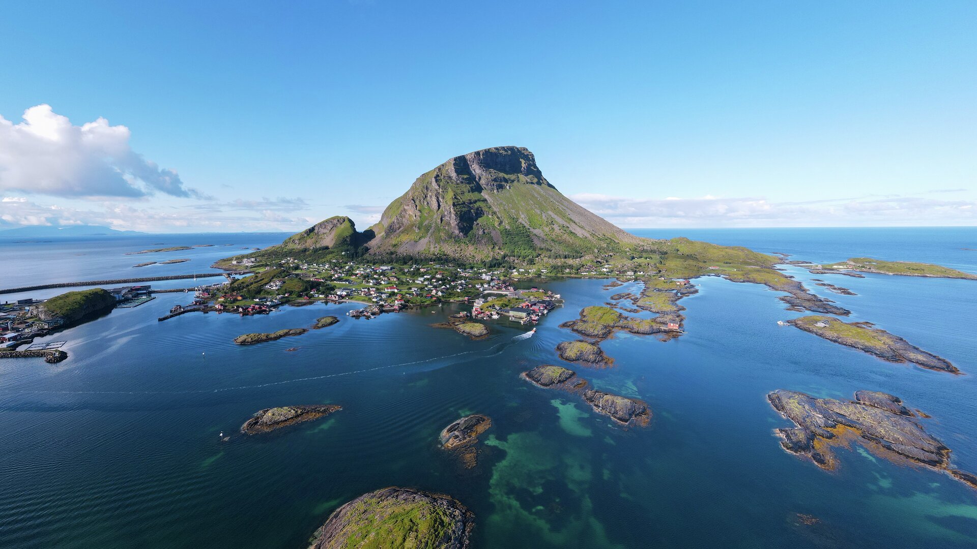 Destinations - Visit Helgeland