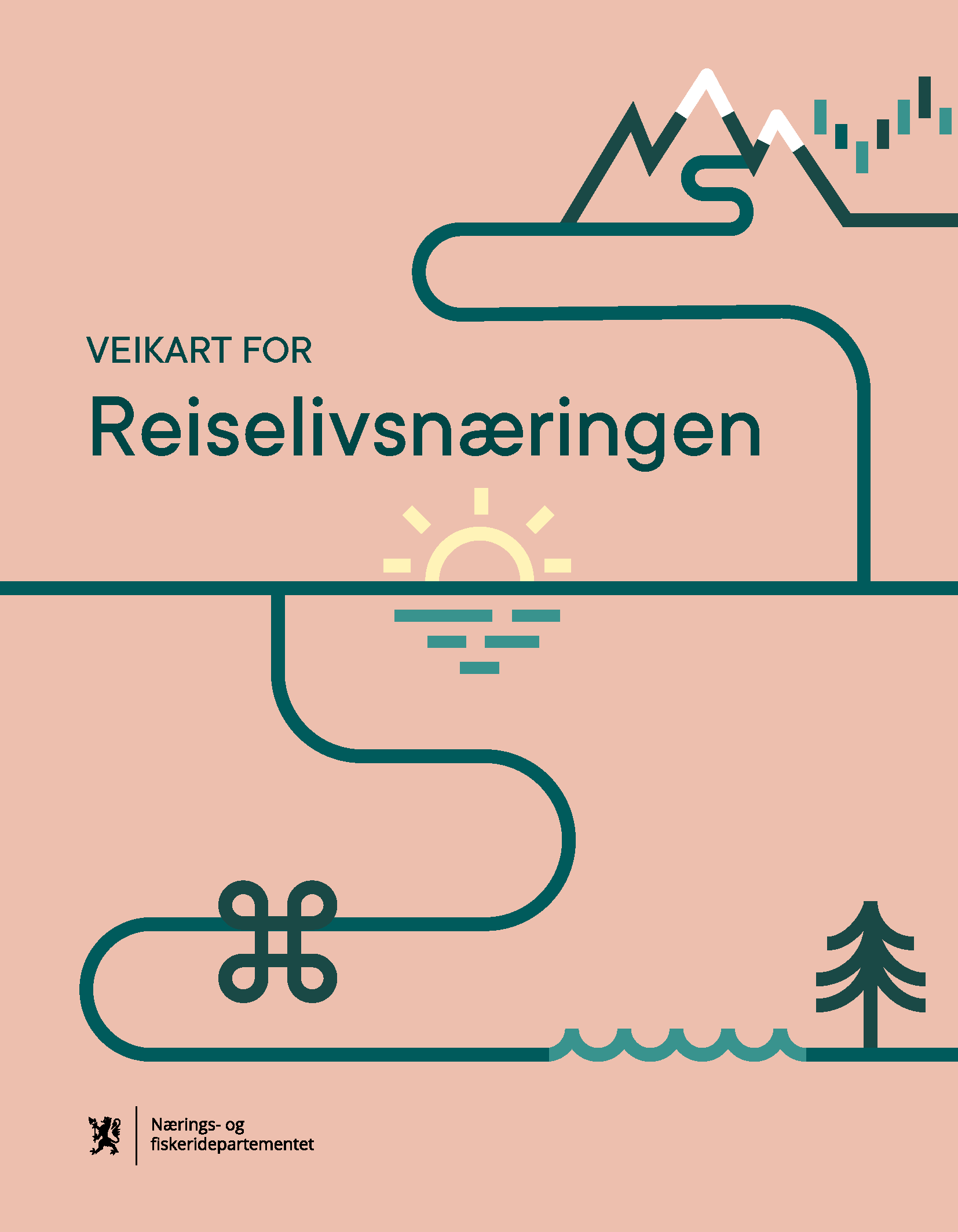 Ny strategi, rekordår for overnattinger, og nytt veikart for reiseliv ...