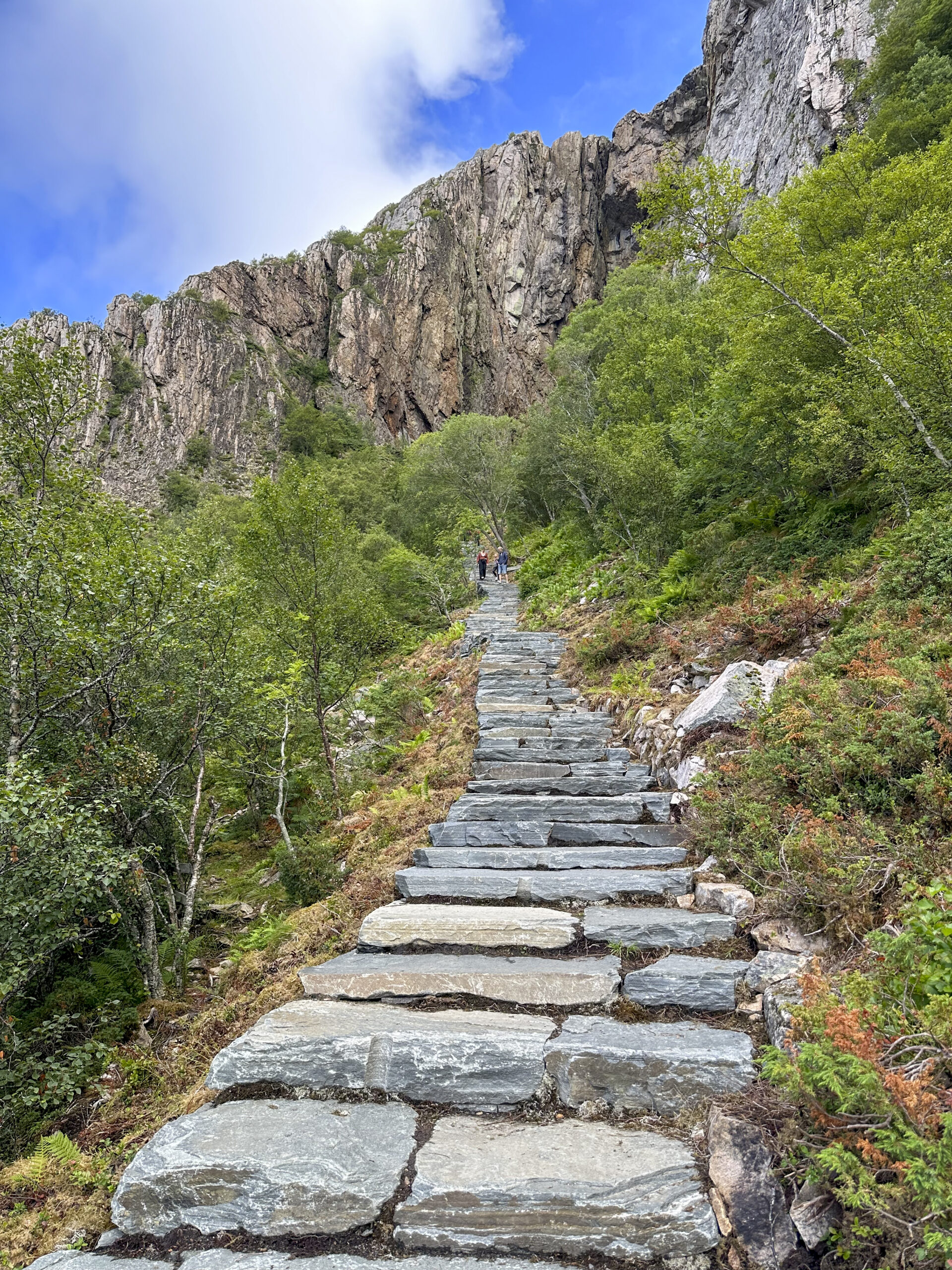 A hiking adventure: Torghatten - Visit Helgeland