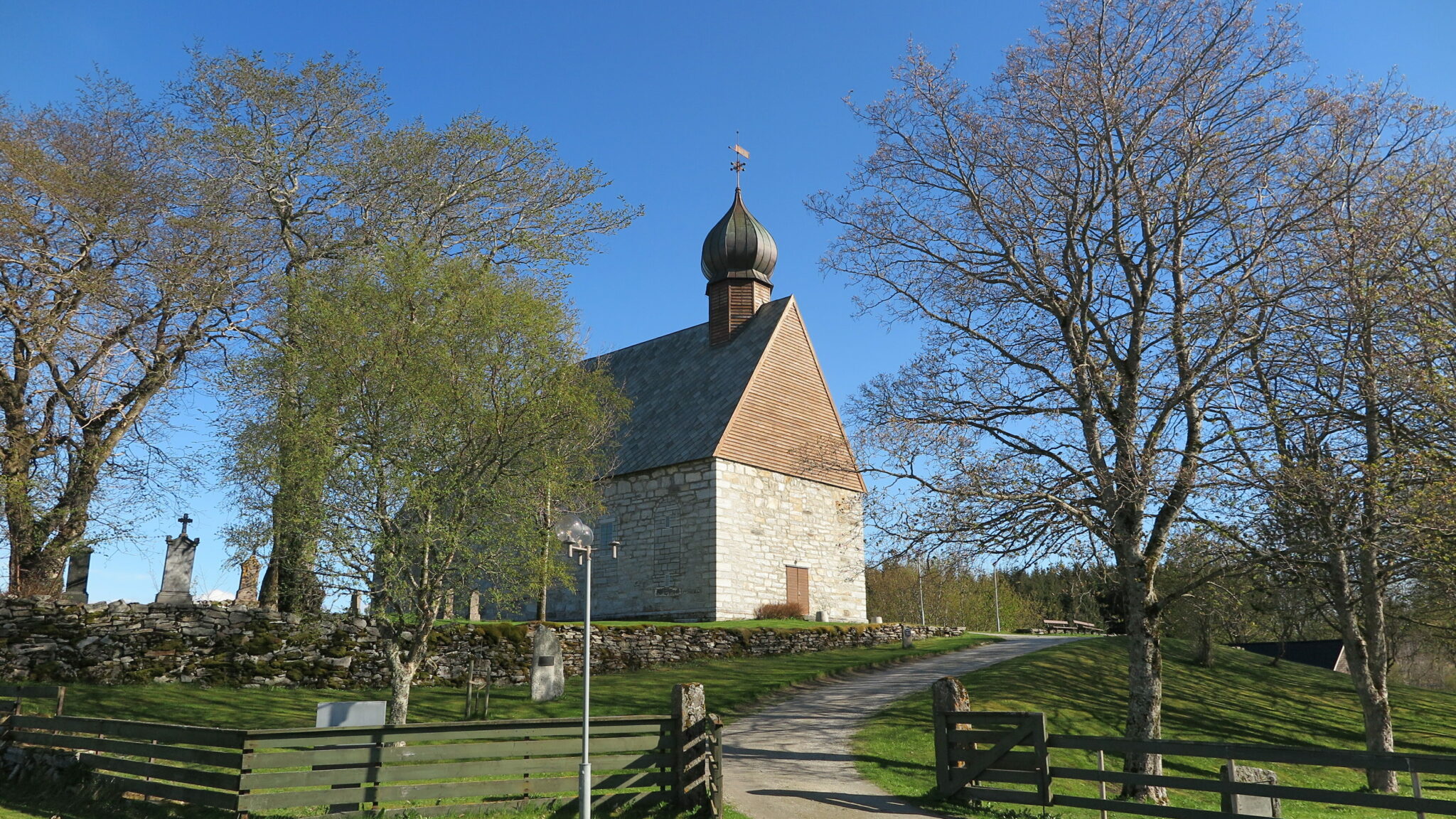 The medieval churches of Helgeland - Visit Helgeland
