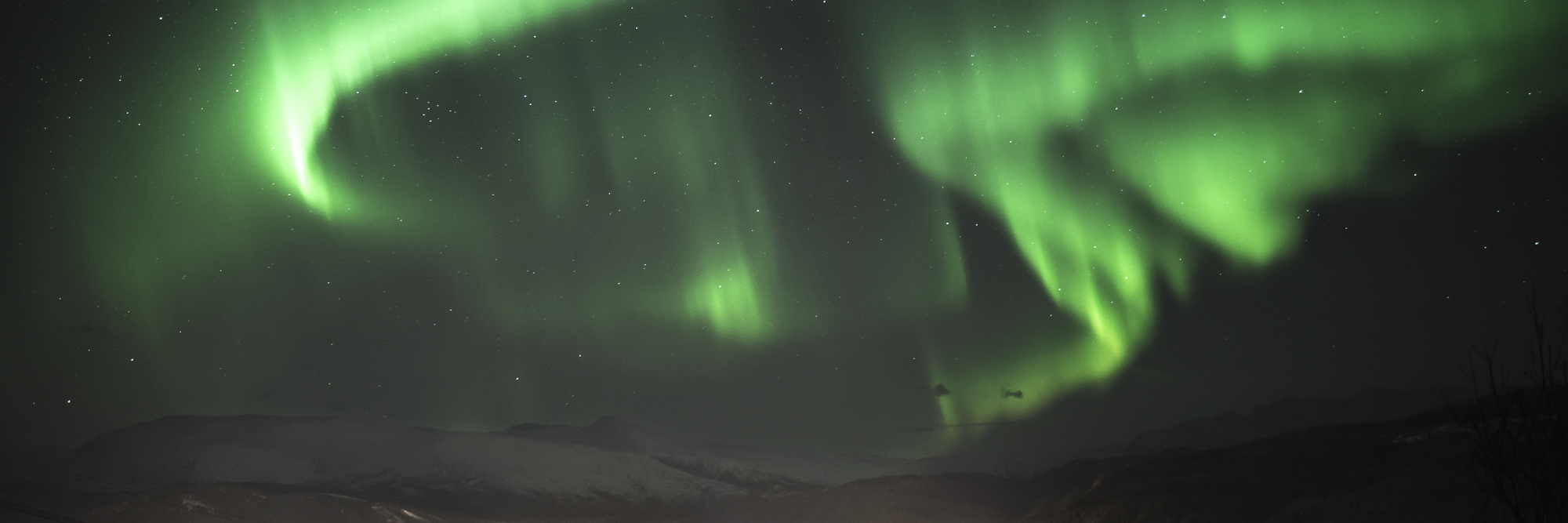 Top spots to see the Northern Lights in Helgeland - Visit Helgeland